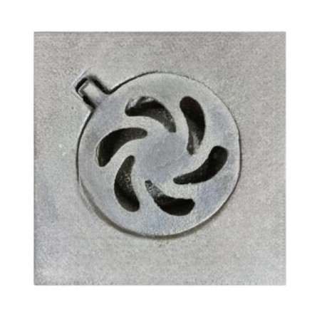 Coladera Fofo 20 X 20 Cm