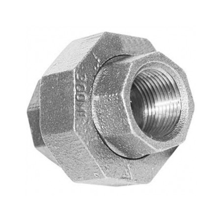 TCA UNION GALV 64MM (HE)