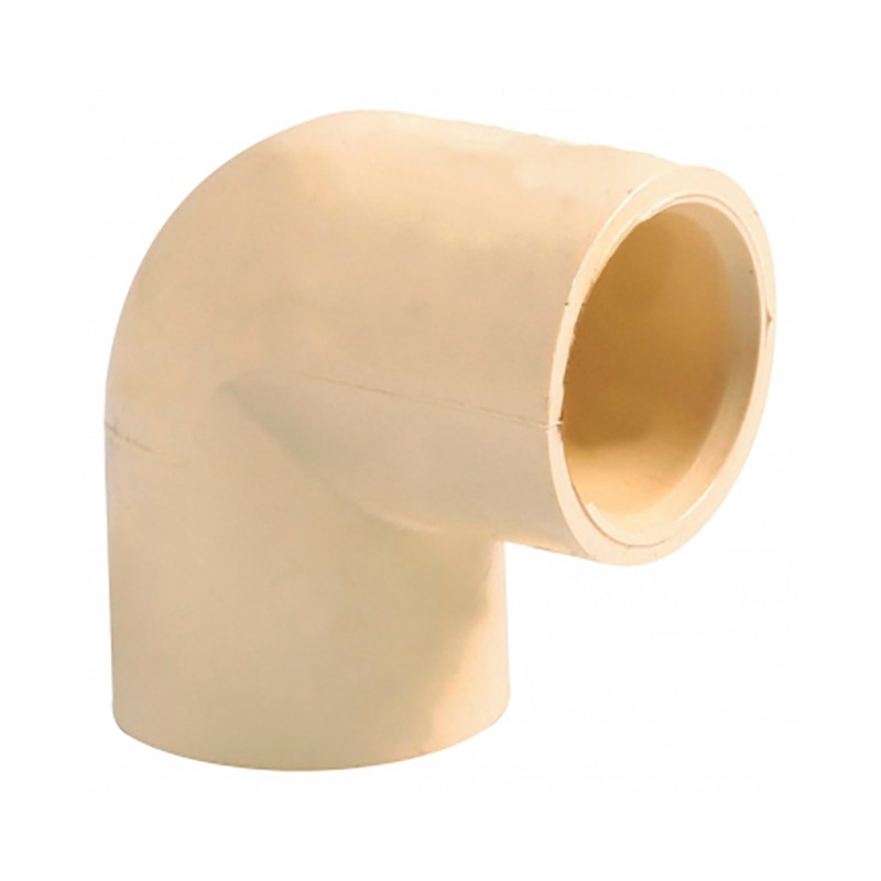 CODO CPVC 90 x 32 MM